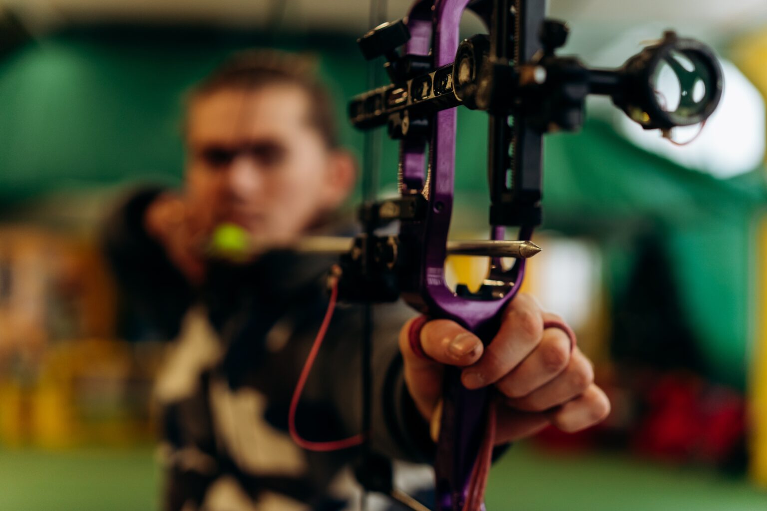 Can You Shoot Crossbow Broadheads in a Compound Bow? - Archery Heaven