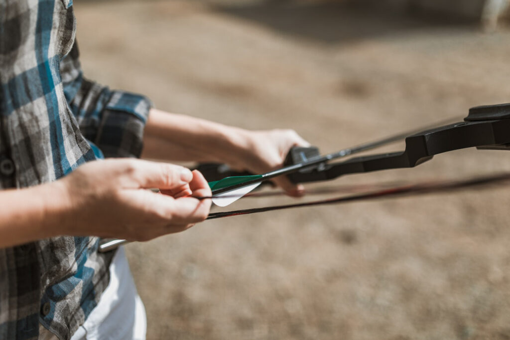 Does the arrow keep falling off rest? Here's what to do! - Archery Heaven