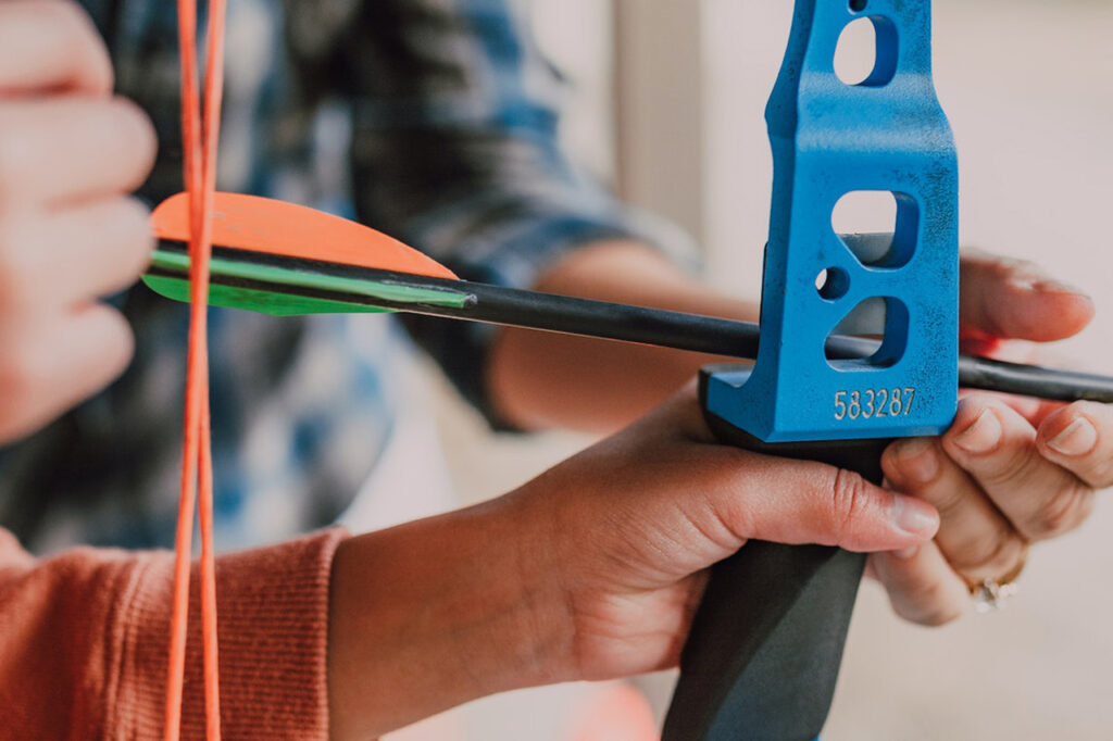 Why can't I pull back my compound bow? - Archery Heaven