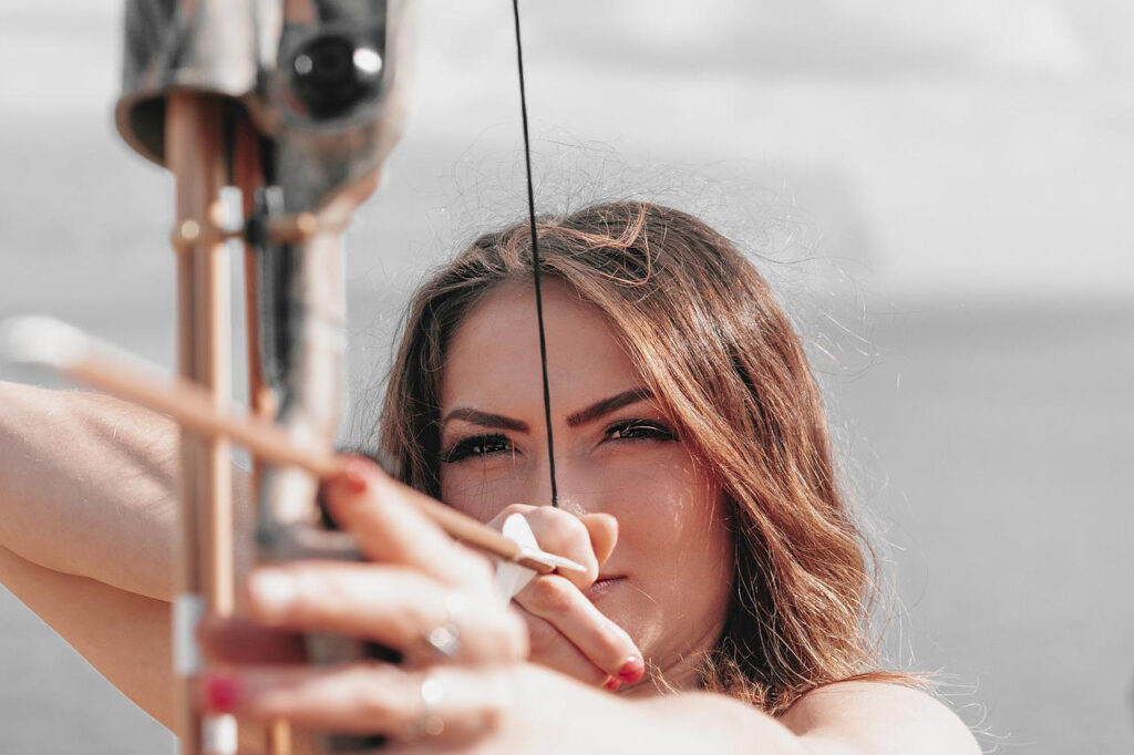 Why do arrows wobble in flight? - Archery Heaven