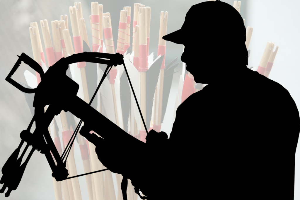 How hard is it to crank a crossbow? - Archery Heaven