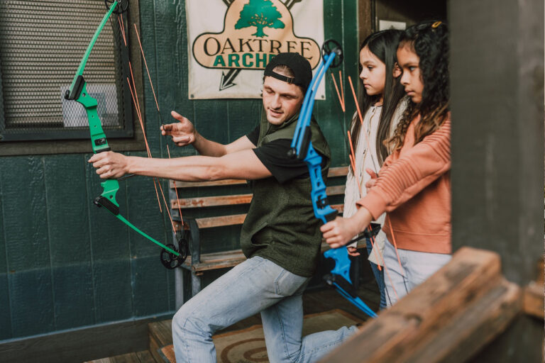 Why Does My Compound Bow Shoot to the Left? - Archery Heaven
