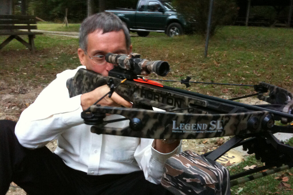 How big is a heavy crossbow? - Archery Heaven