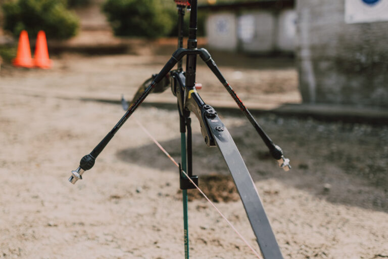 PVC Bow Stand (with Cup Holder) - All You Need to Know - Archery Heaven