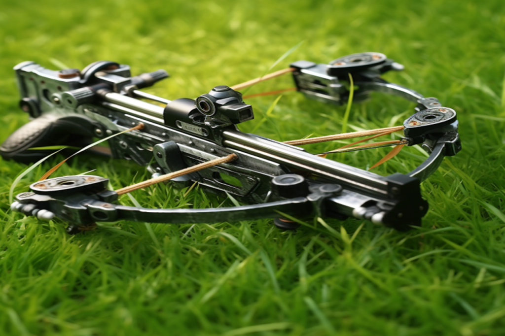 How Long Can You Leave a Crossbow Drawn? Safety Measures - Archery Heaven