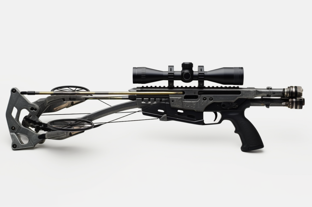 What Sets a Crossbow Apart from the Other Types of Bows? The ...
