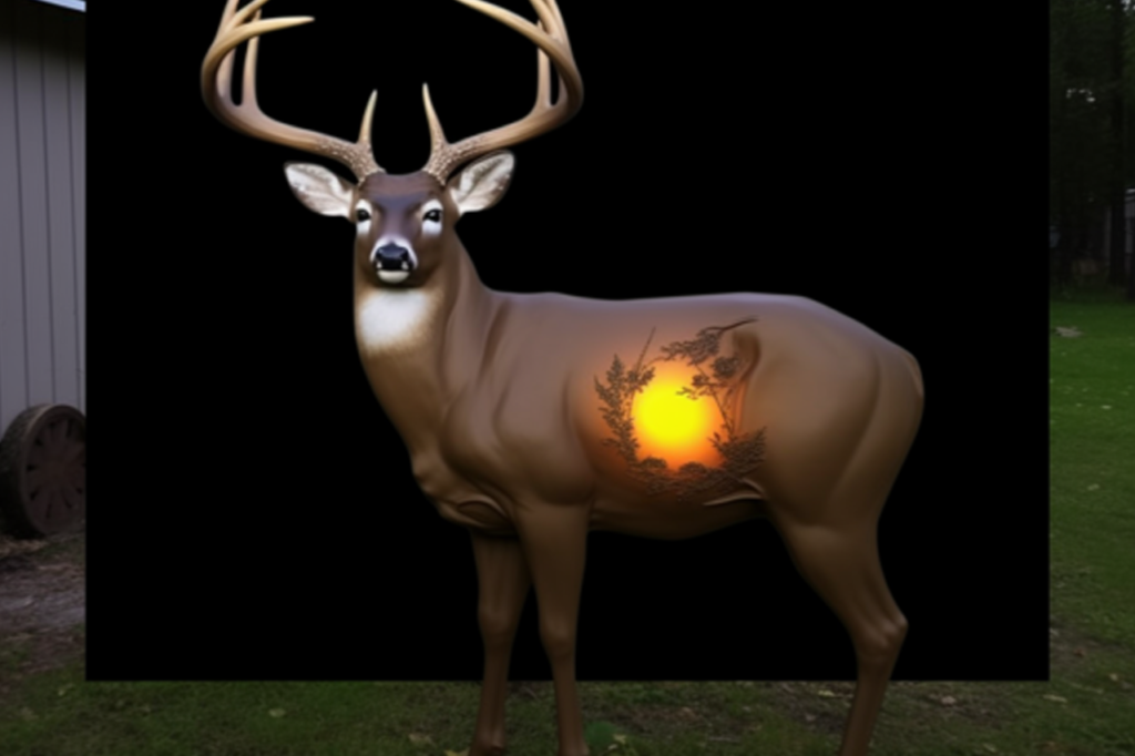 The Benefits Of Using 3d Archery Targets For Training - Archery Heaven