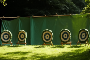 DIY Archery Backstop: Your Project Guide - Archery Heaven