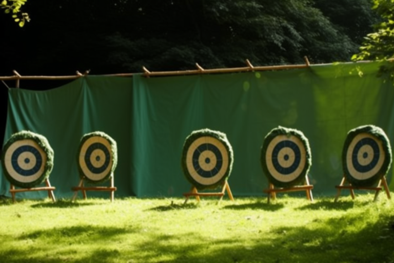 DIY Archery Backstop: Your Project Guide - Archery Heaven