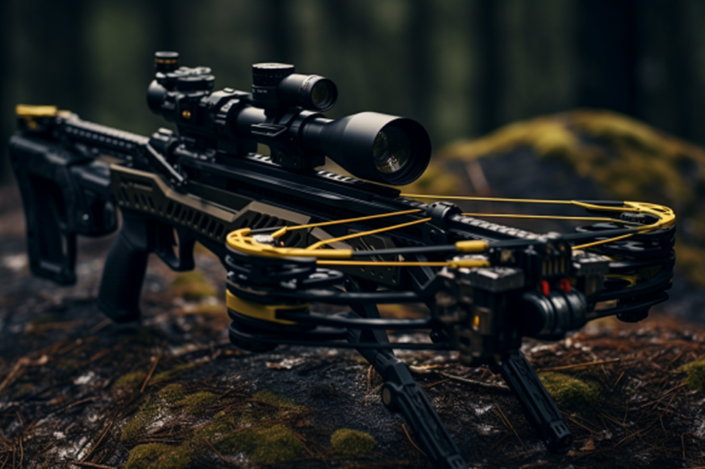 What are the Two Most Common Types of Crossbows? - Archery Heaven