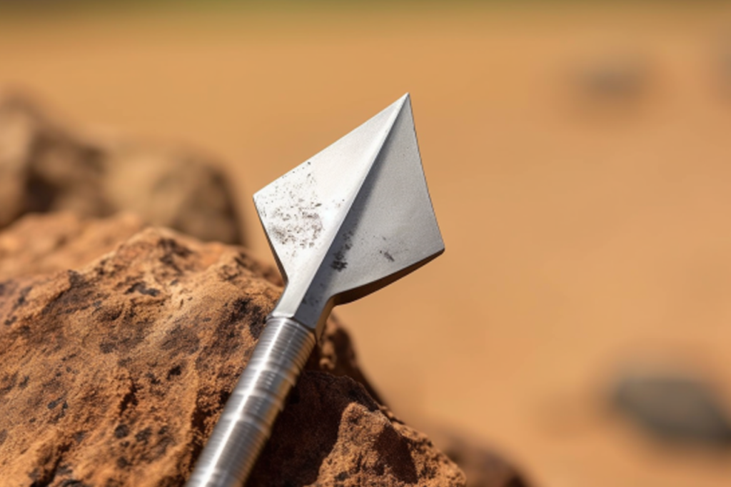 Single Bevel vs. Double Bevel Arrows: Which is Better? - Archery Heaven