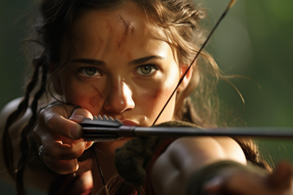 Why Should You Aim With Dominant Eye? Accuracy and Precision - Archery ...