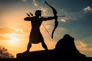 What is FOC in Archery - Archery Heaven