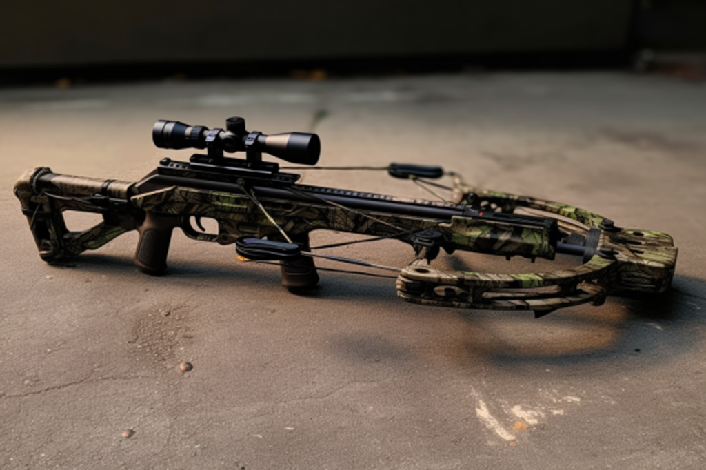 What Makes the Horton Hunter Crossbow a Choice for Hunting - Archery Heaven