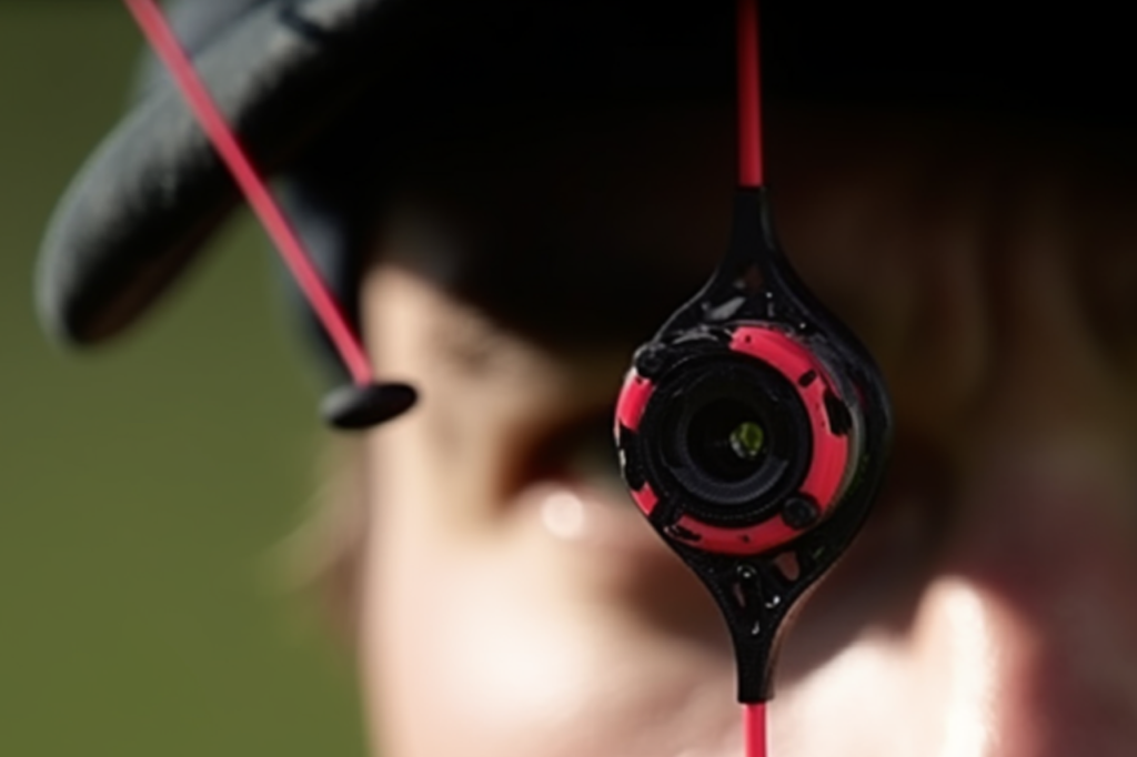 The Aim: How To Properly Look Through A Bow Peep Sight - Archery Heaven