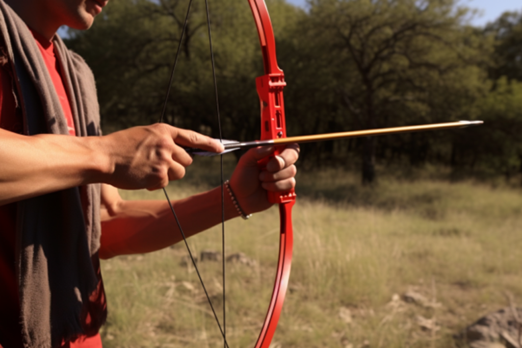 Why is Nocking an Arrow Crucial for Accurate Archery? - Archery Heaven