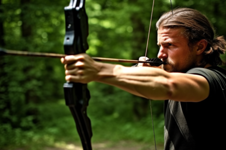 The Advanced Techniques On How To Shoot A Recurve Bow - Archery Heaven
